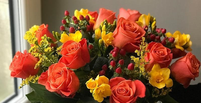 Send flowers online | Free UK flower delivery: Clare Florist
